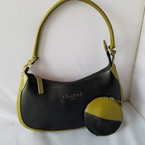 Cleo & Patek | Bags | Cleo Patek Leather Retro Bag W Coin Purse | Poshmark
